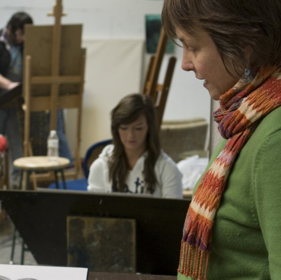 Susan Murrell | Art Program at EOU