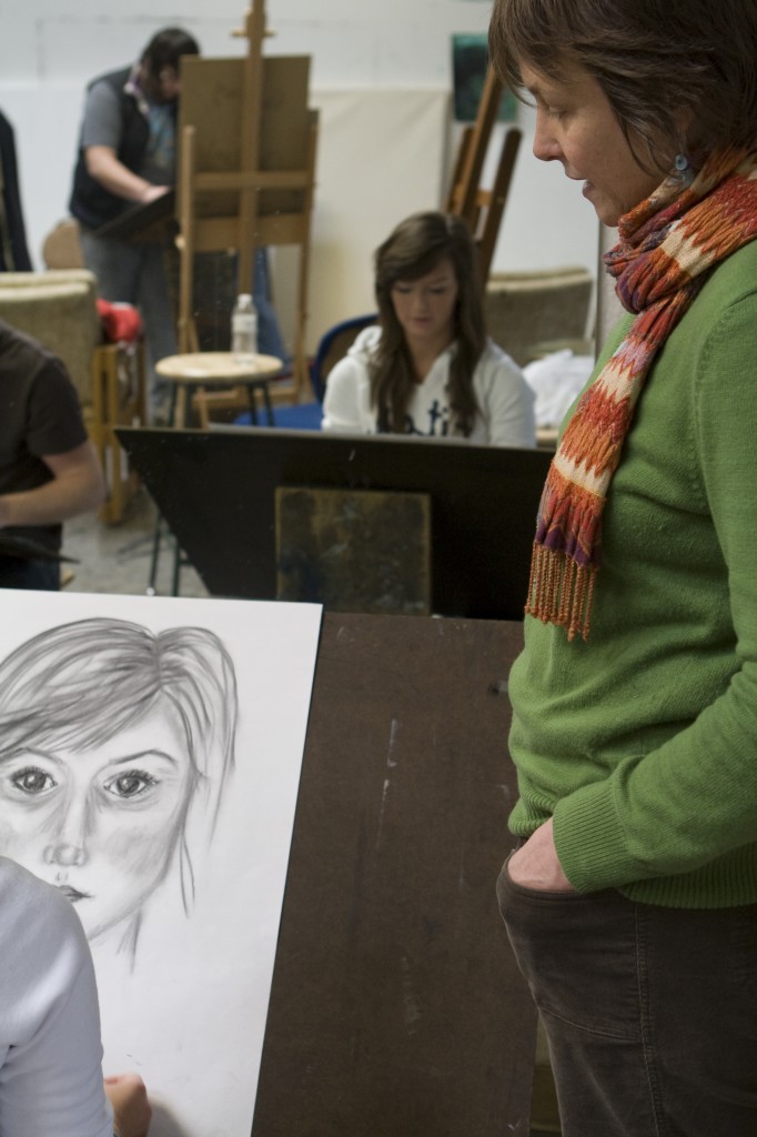 Susan Murrell | Art Program at EOU