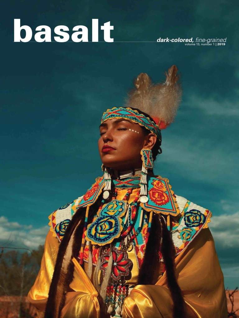 Basalt volume 10, number 1 | Basalt Magazine