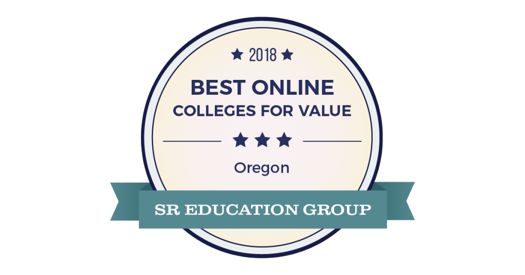 2018 Best Online Colleges in Oregon | EOU Distinctions and Recognitions