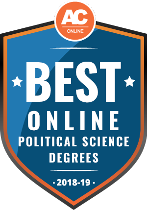Best Online Political Science Degrees | EOU Distinctions and Recognitions