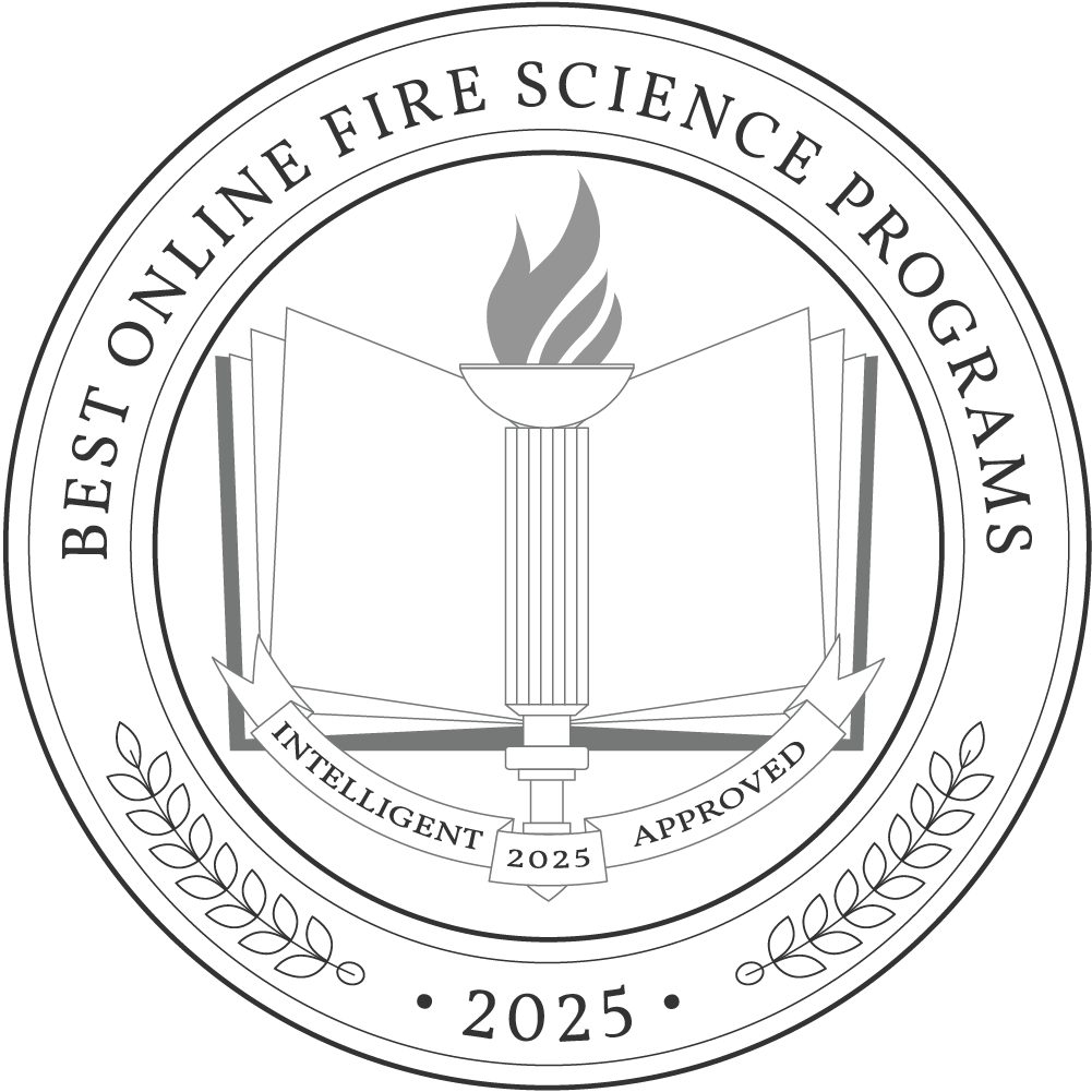 Best Online Fire Science Programs 2025 | EOU Distinctions and Recognitions