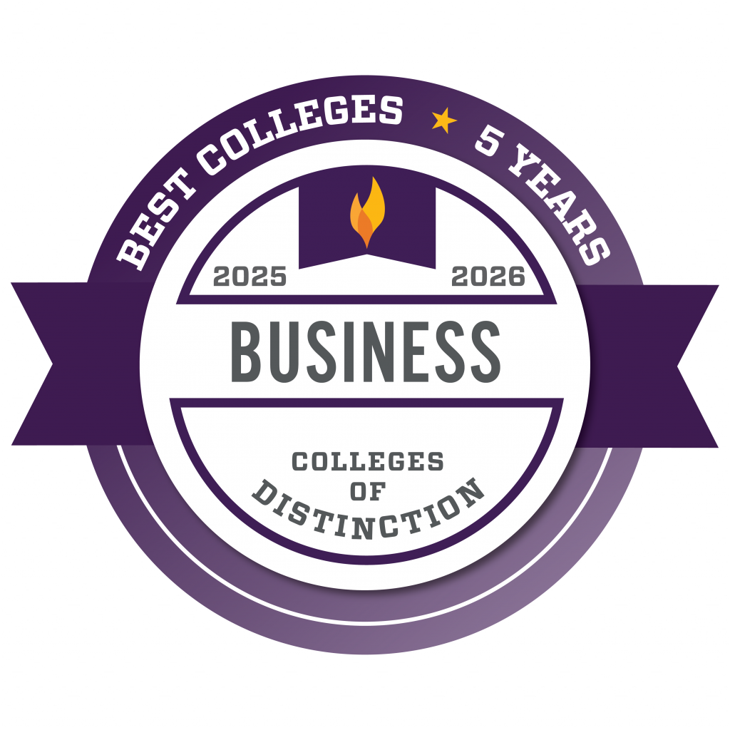 Business Colleges of Distinction 2025-2026 – 5 Years | EOU Distinctions ...