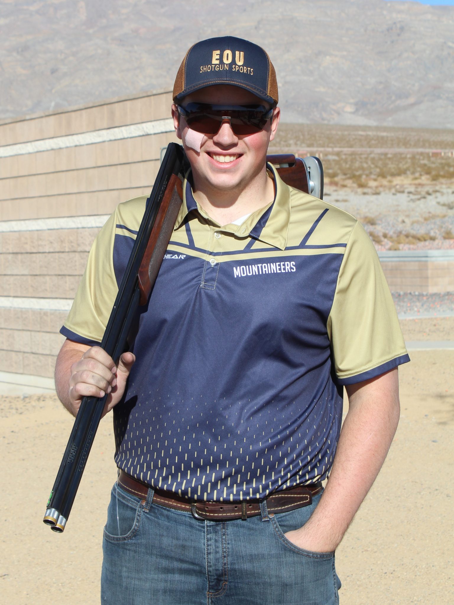 Nick McLaughlin | Club Sports at Eastern Oregon University