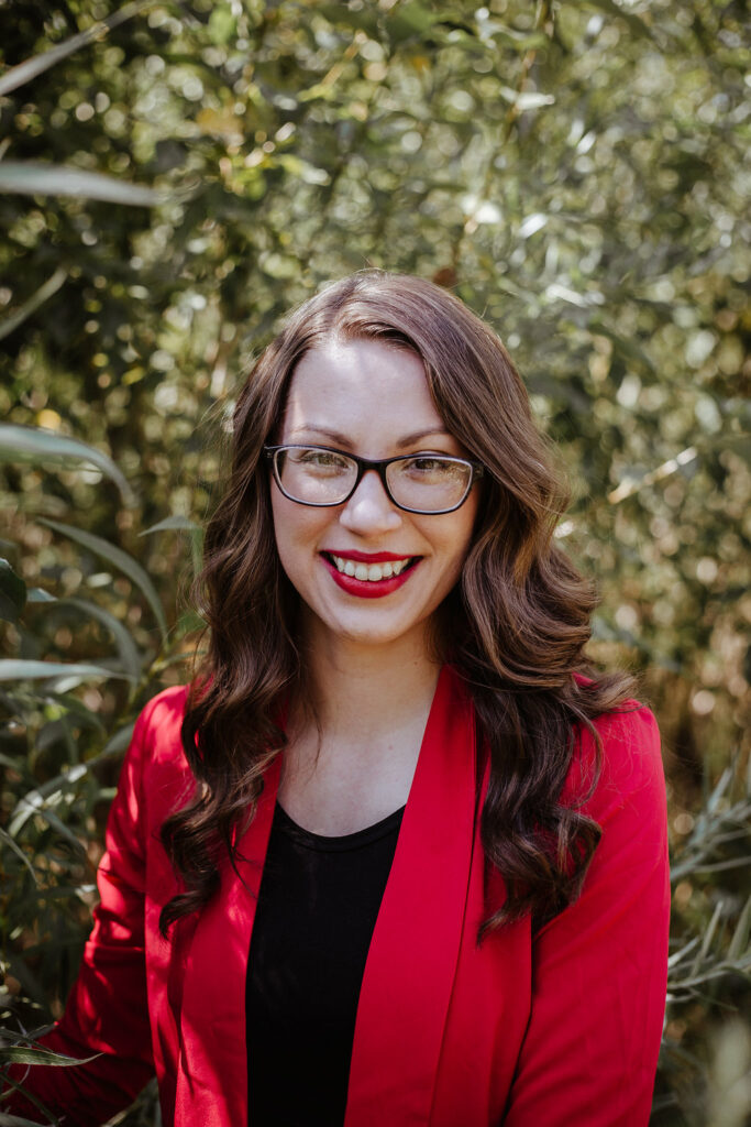 Brooke Stout, MSA, CPA | College of Business