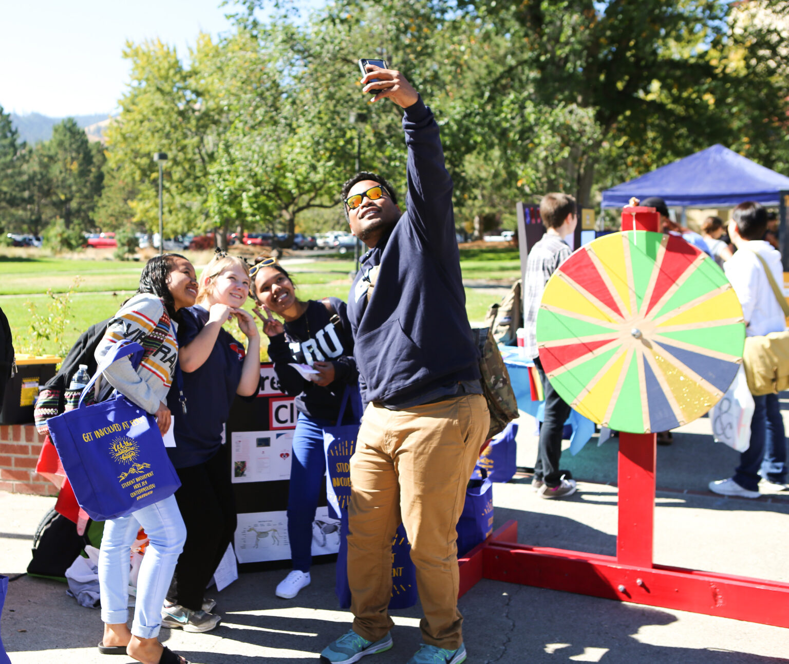 Center for Student Involvement | EOU Student Involvement