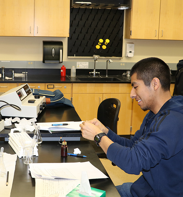 Science, Technology, Mathematics, & Health Sciences Programs | College ...