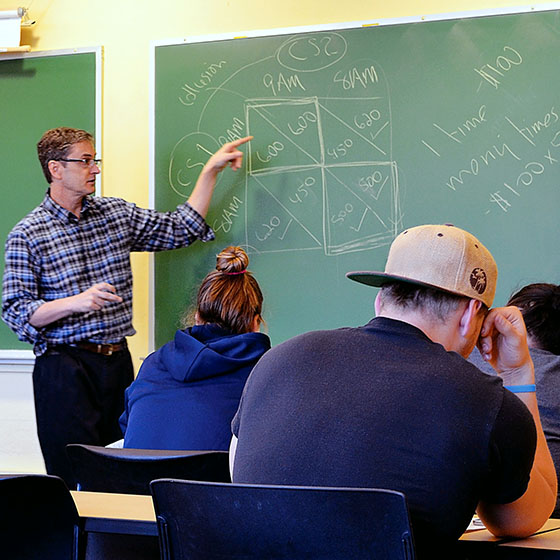 Economics Program | A degree in Economics from EOU