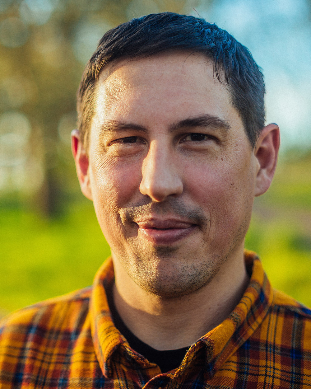 Eliot Treichel | English/Writing Program