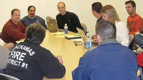 Schedule & Curriculum | Fire Services Administration