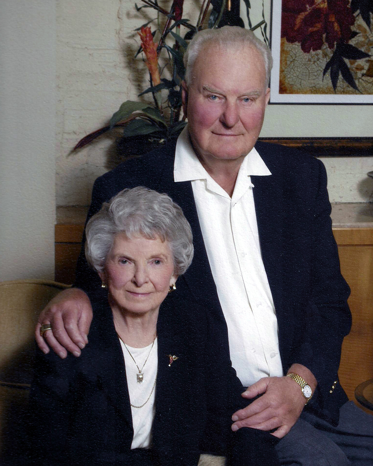 Donor Spotlight: Denver and Jean Ginsey | EOU Foundation