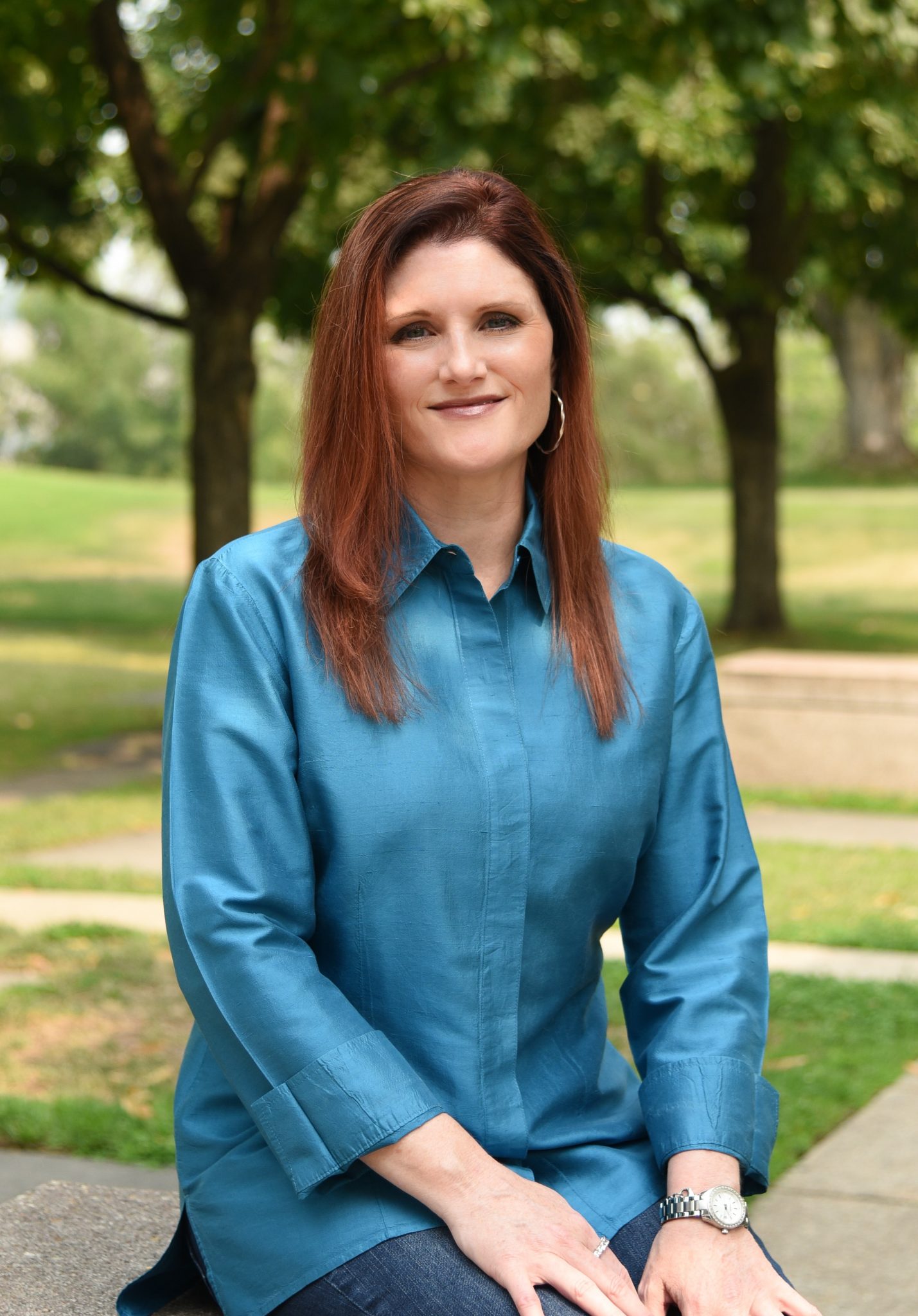 Dr. Tracey Hanshew | History