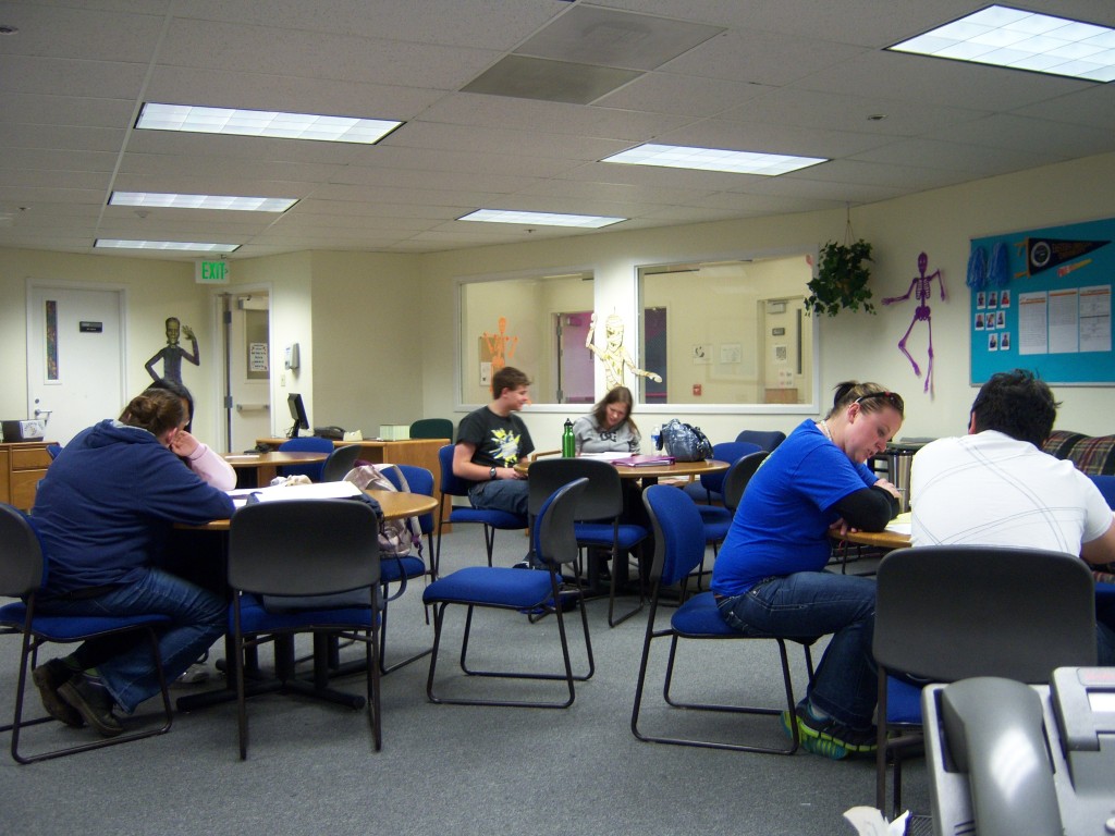 Group Study Sessions | Learning Center