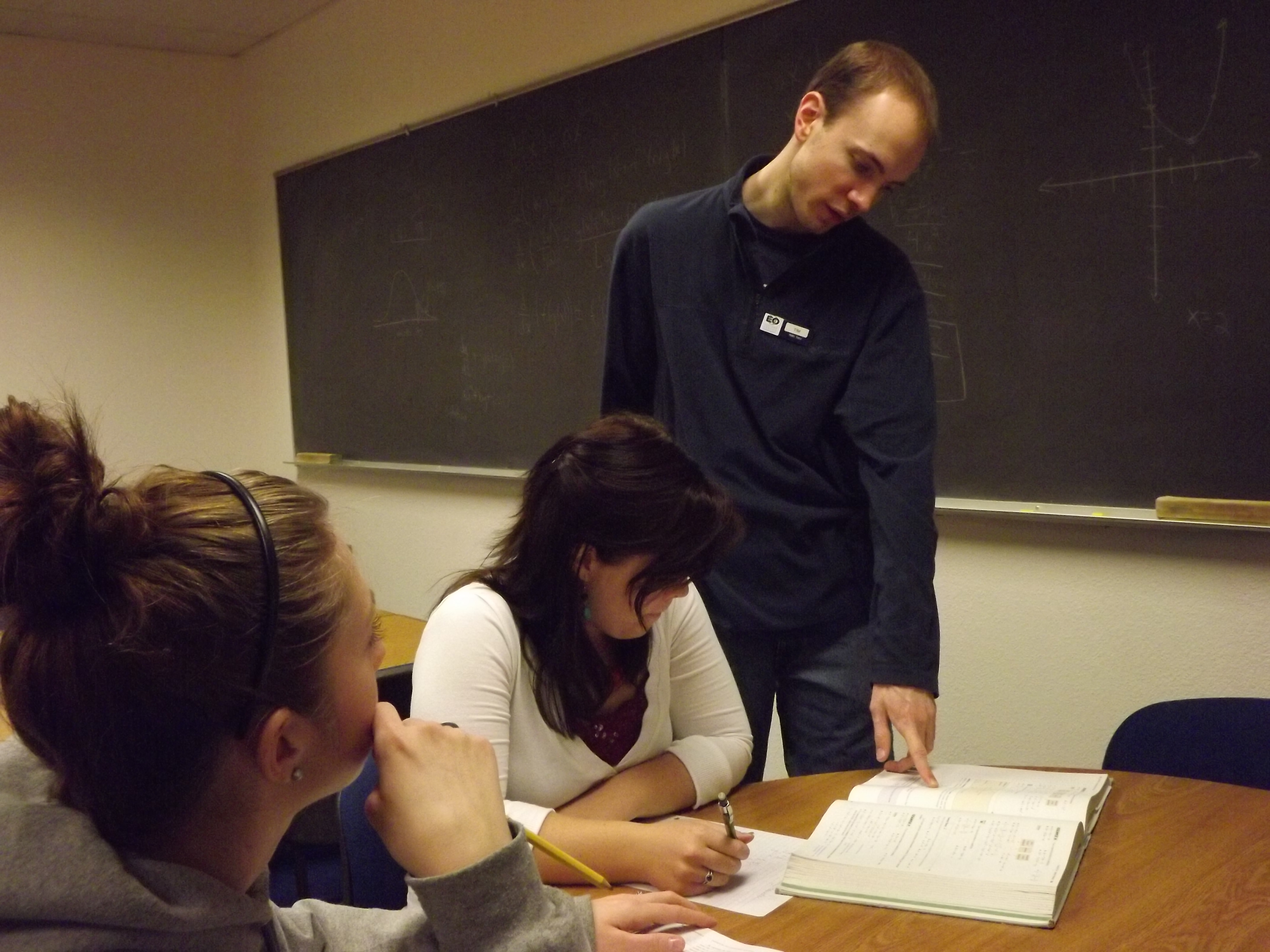 Math Lab | Learning Center