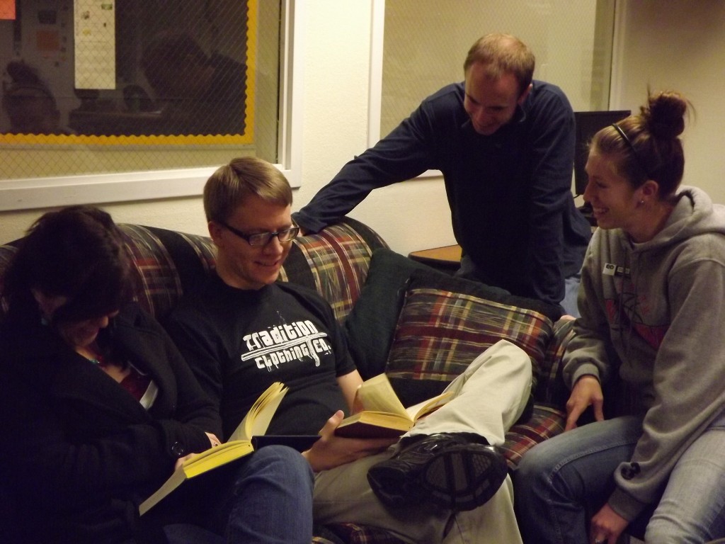 Group Study Sessions | Learning Center