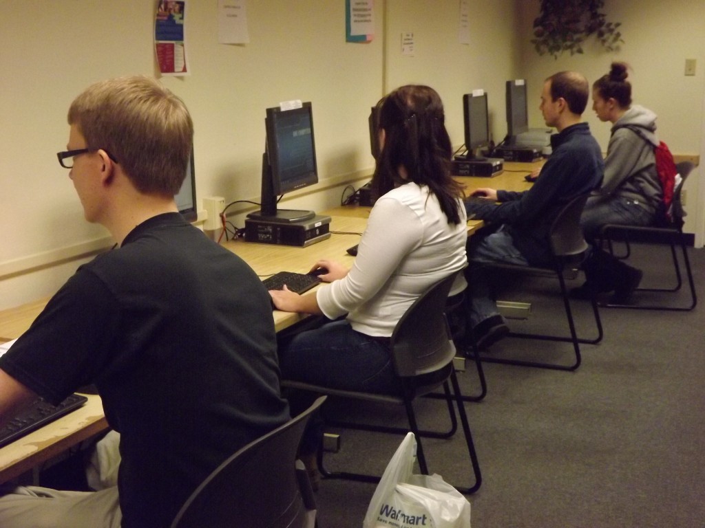 Computer Lab | Learning Center