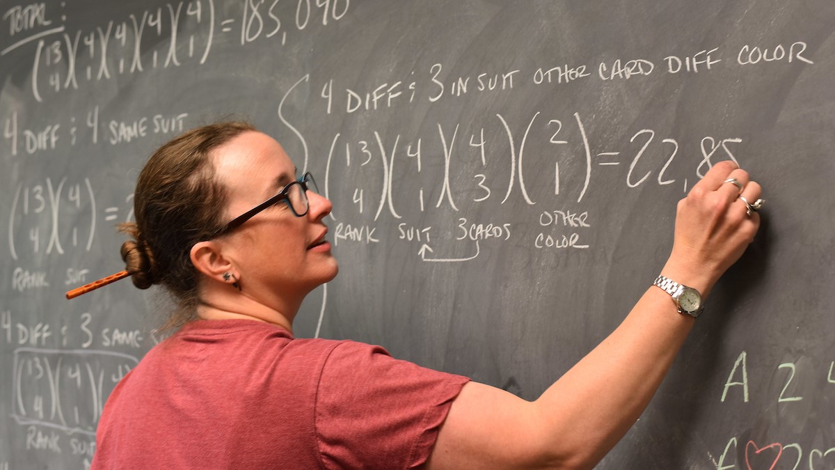 Math Department | Math Department – Eastern Oregon University
