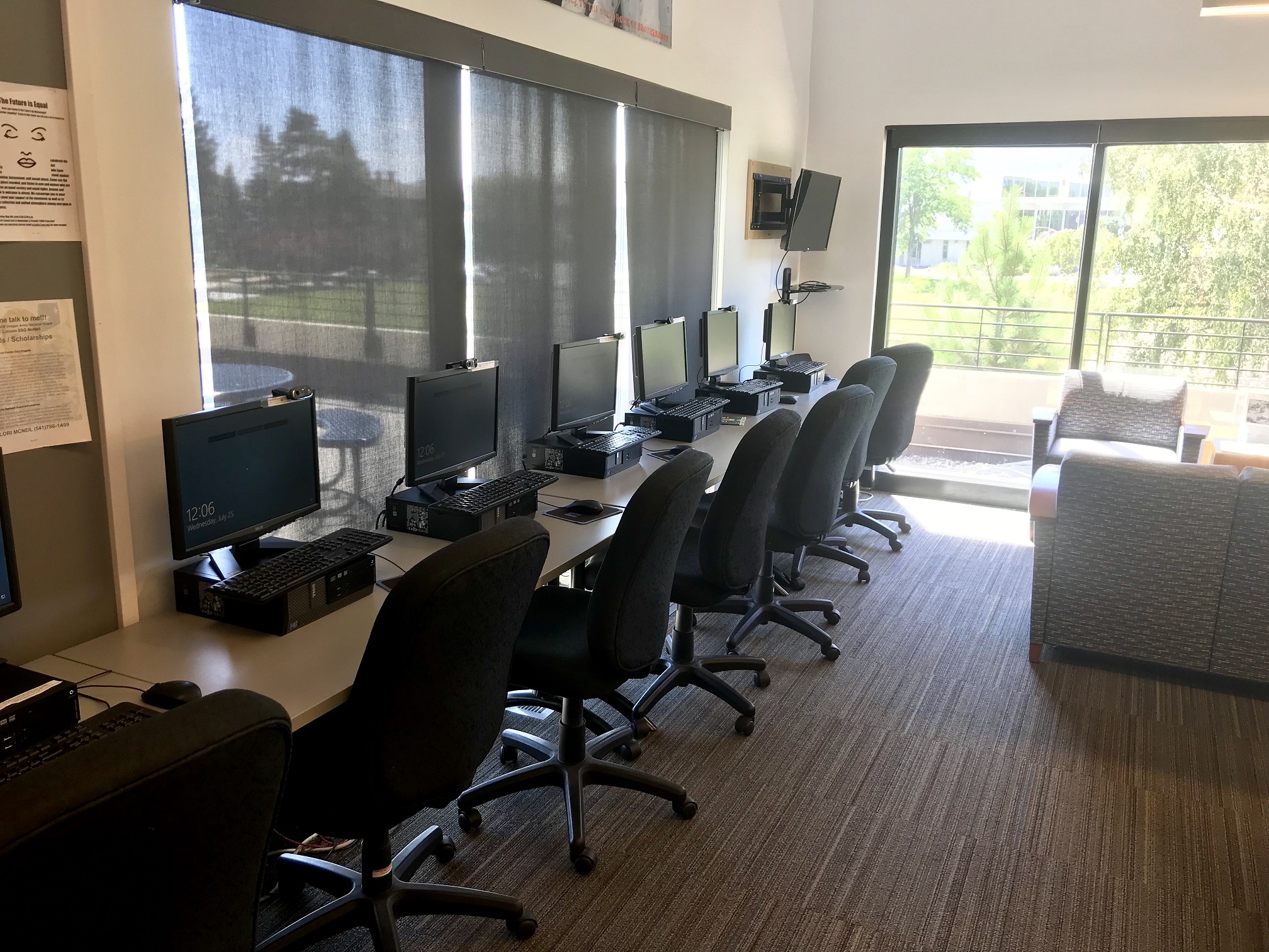 MOSAIC Center Computer Lab | MOSAIC Center