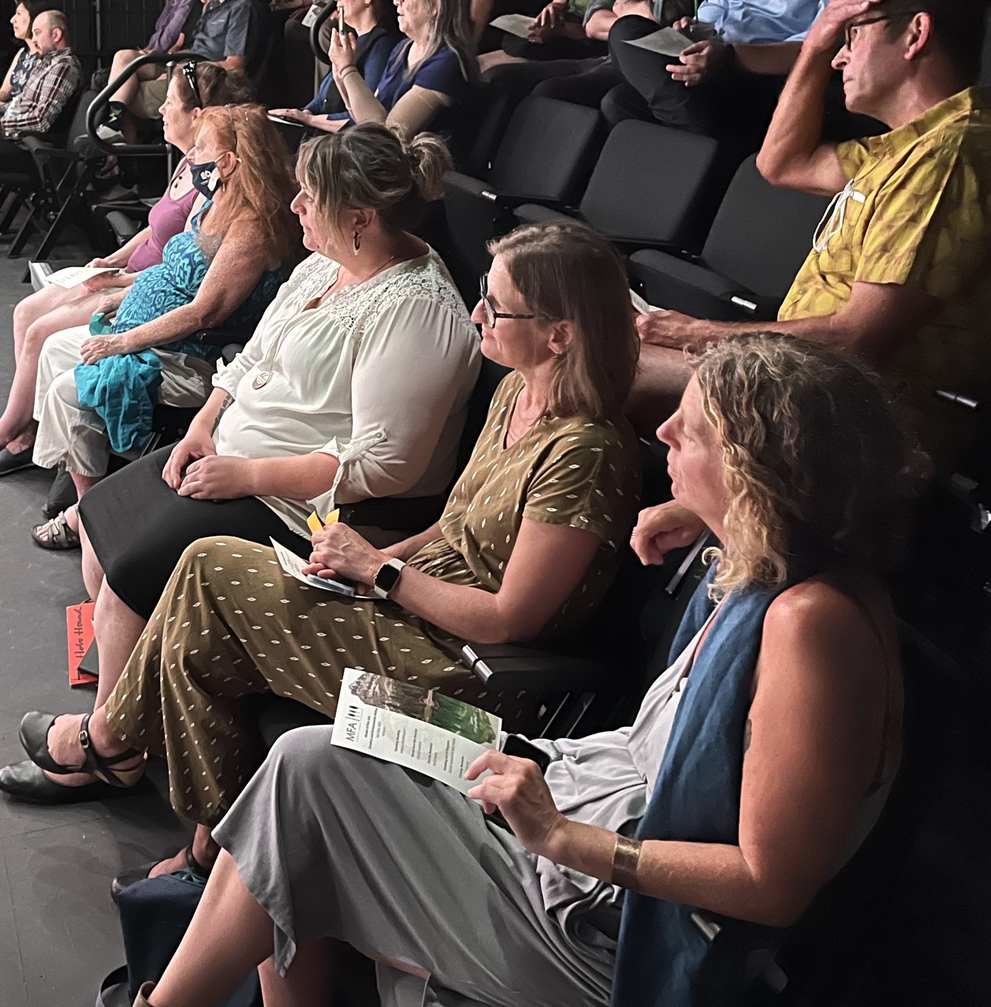 Writing MFA | MFA in Creative Writing at Eastern Oregon University