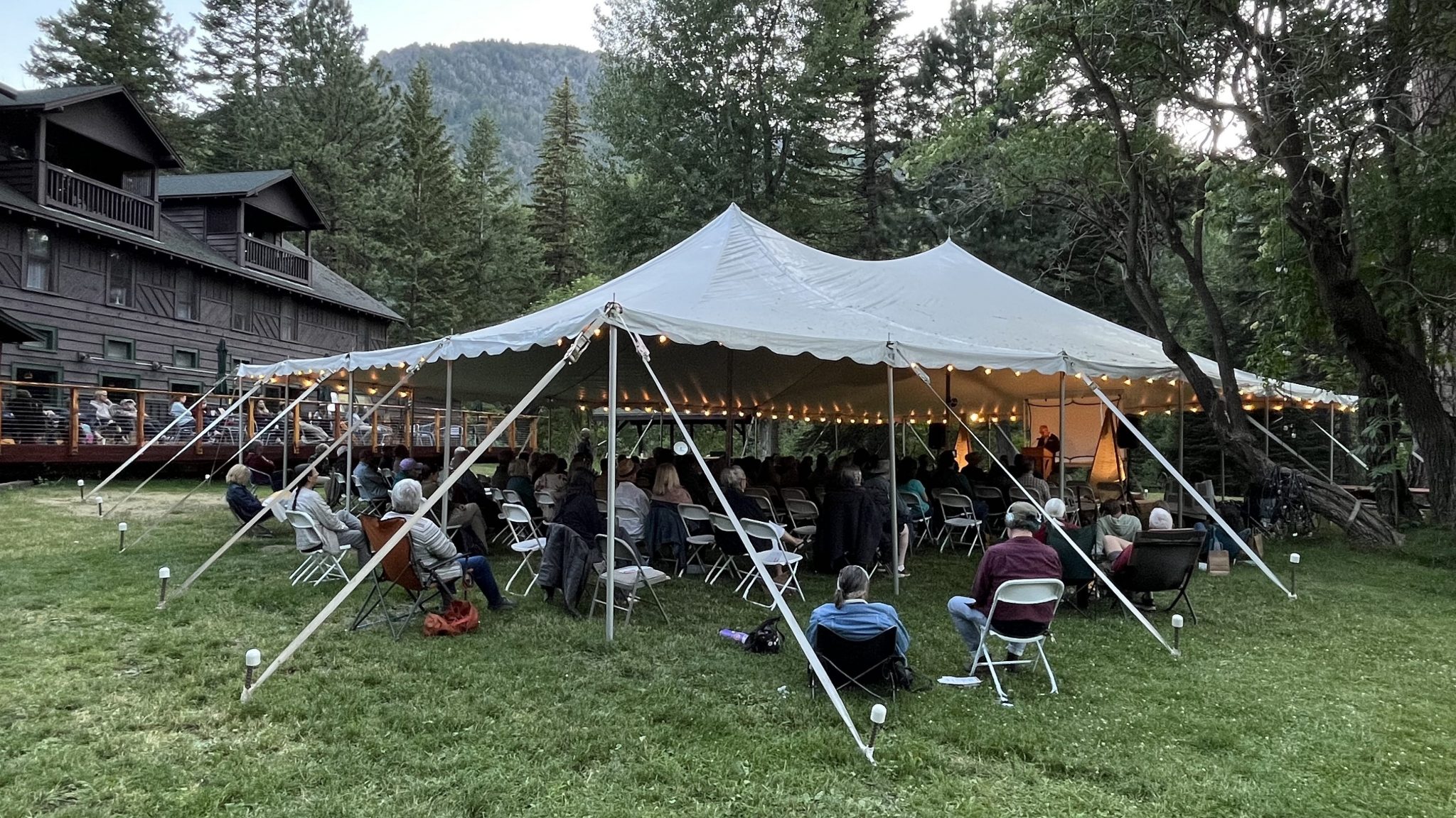 Writing MFA | MFA in Creative Writing at Eastern Oregon University