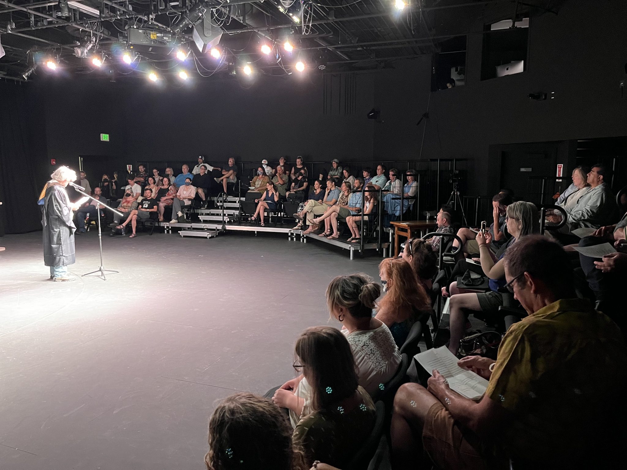 Writing MFA | MFA in Creative Writing at Eastern Oregon University