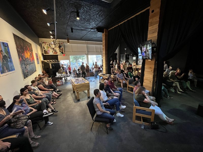 Writing MFA | MFA in Creative Writing at Eastern Oregon University