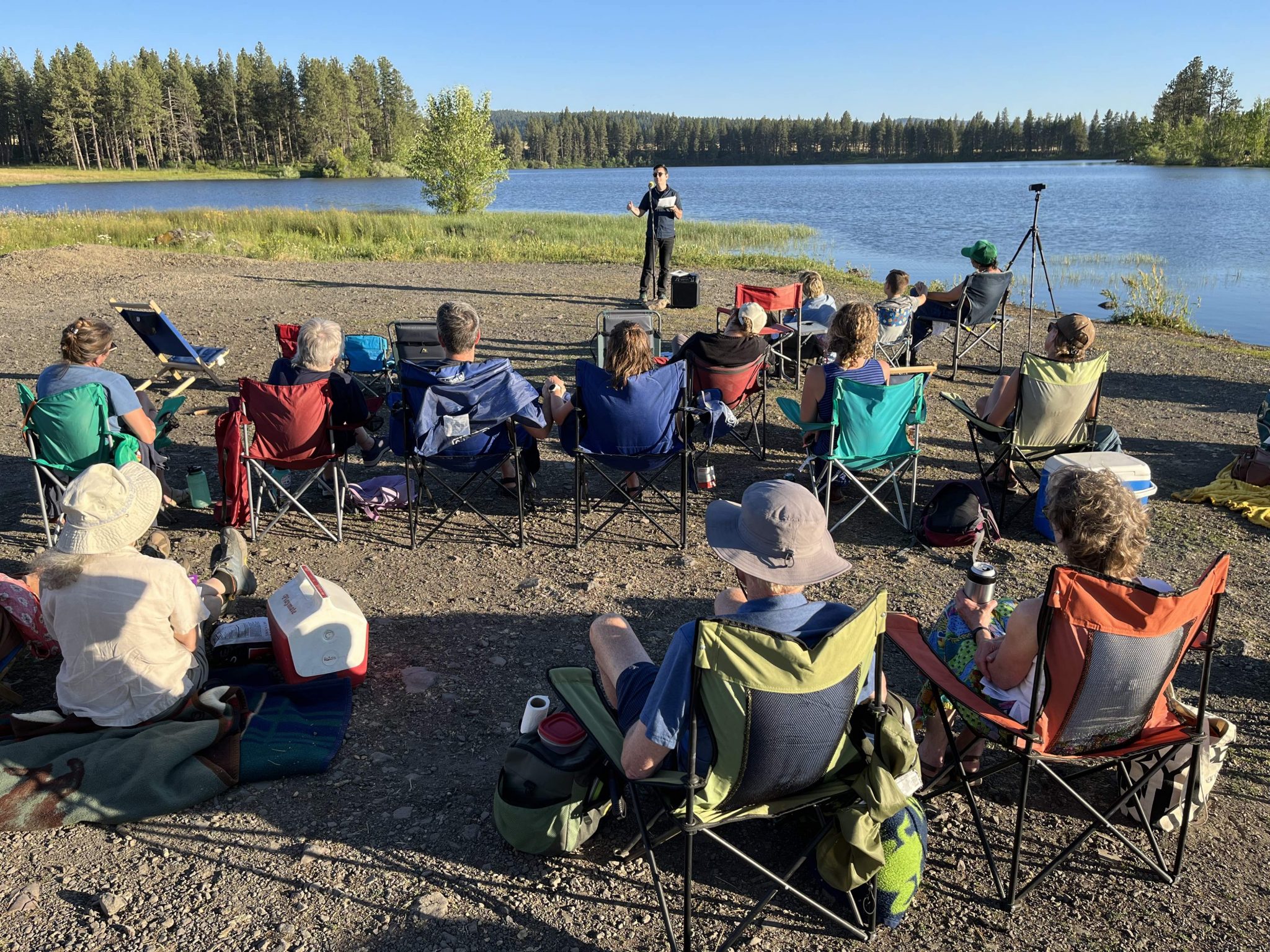 Writing MFA | MFA in Creative Writing at Eastern Oregon University