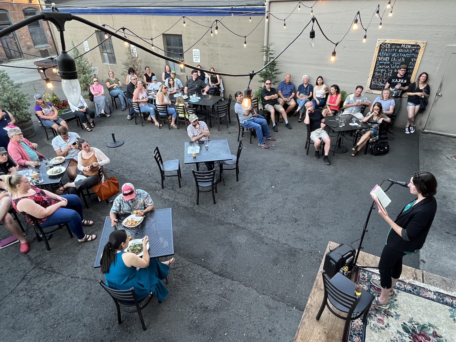 Writing MFA | MFA in Creative Writing at Eastern Oregon University