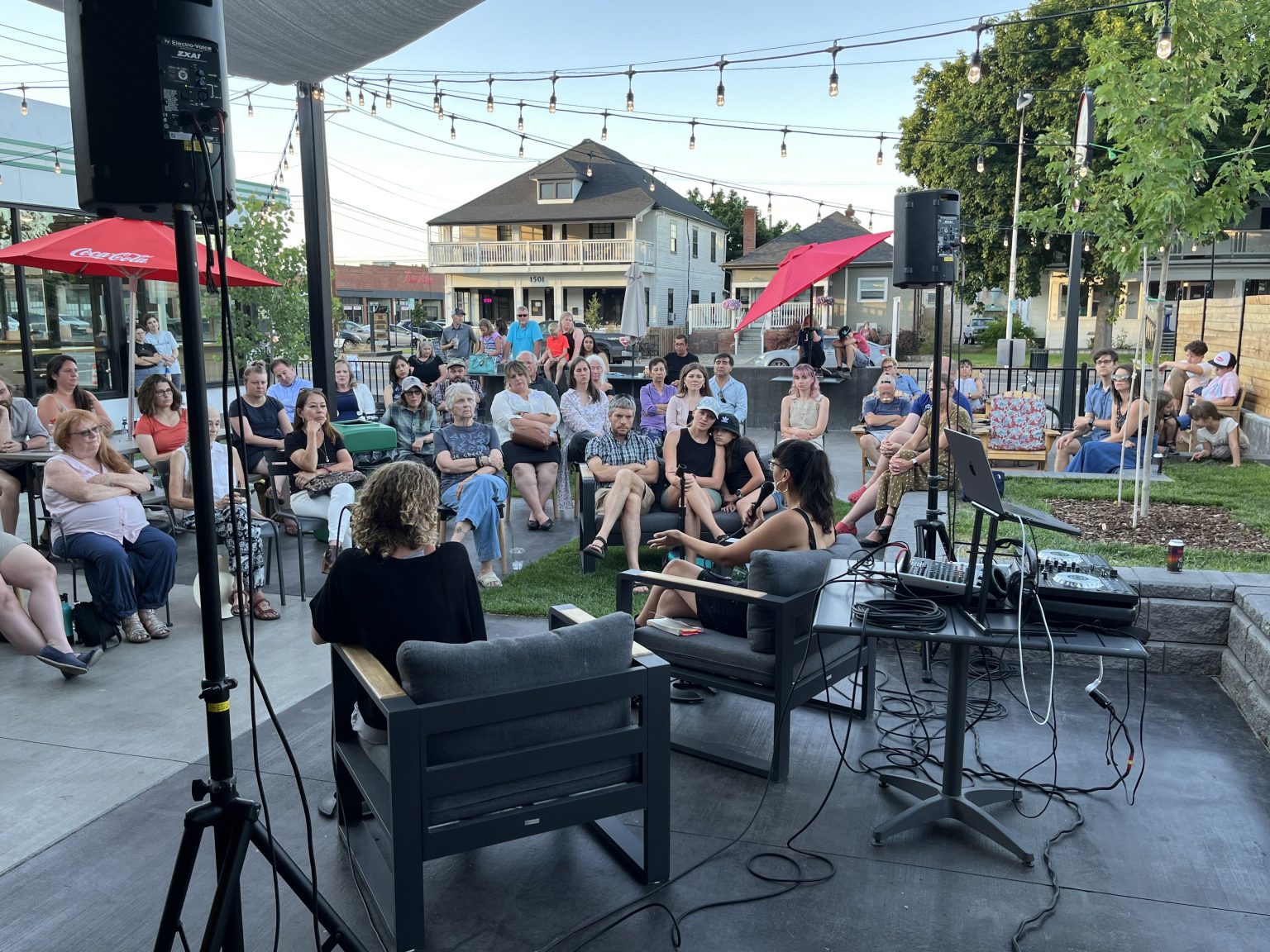 Writing MFA | MFA in Creative Writing at Eastern Oregon University