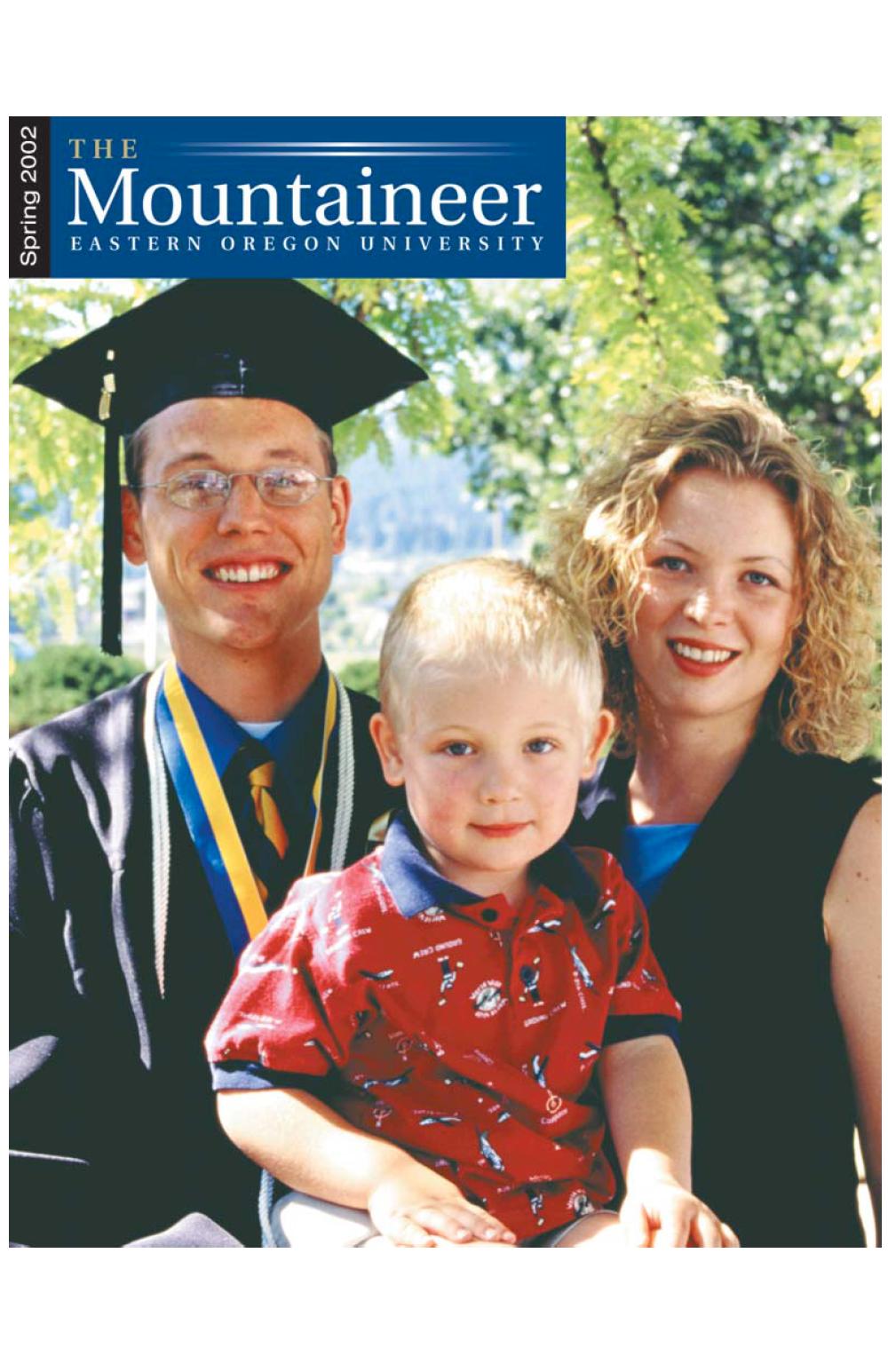 Summer 2002 | Mountaineer Magazine