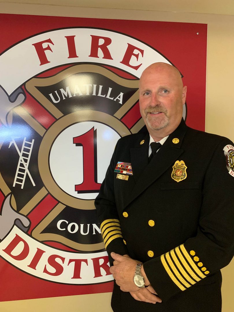 Fire District One | Mountaineer Magazine