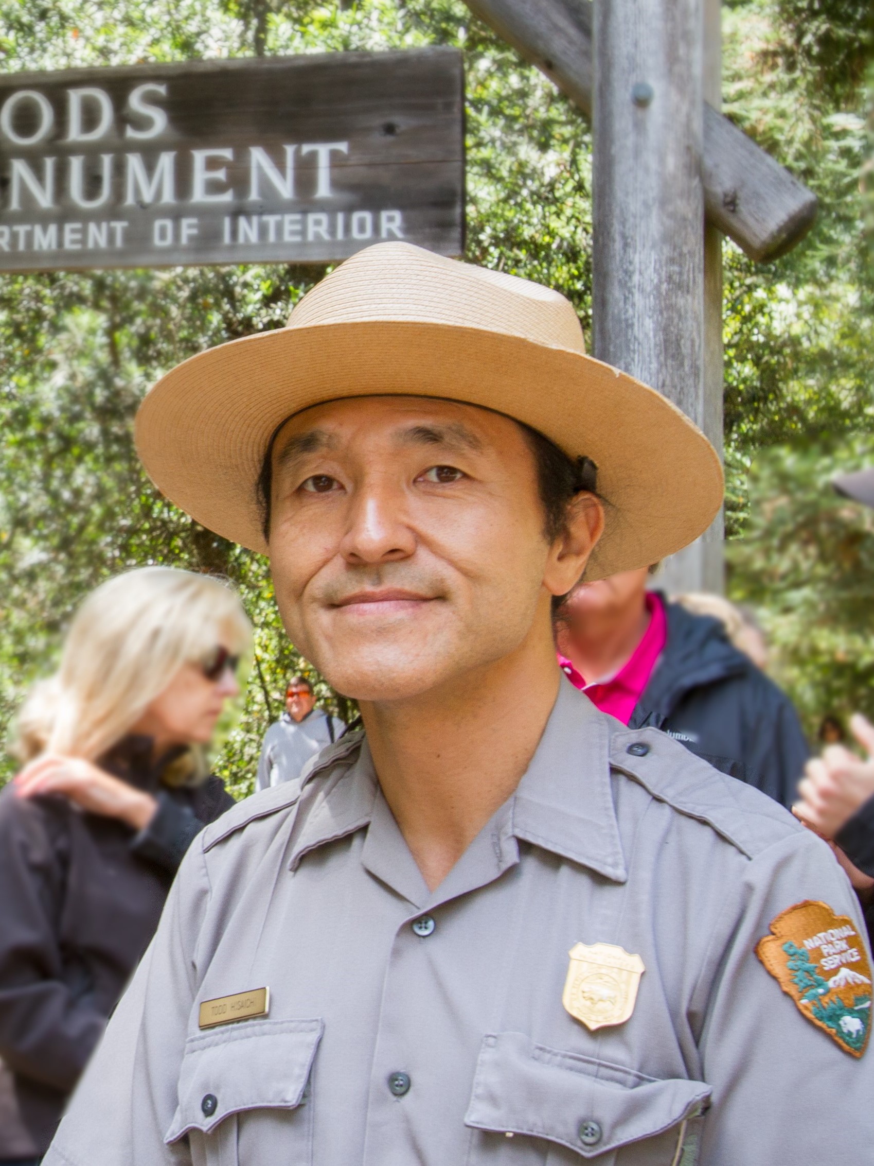 Finding their park | Mountaineer Magazine