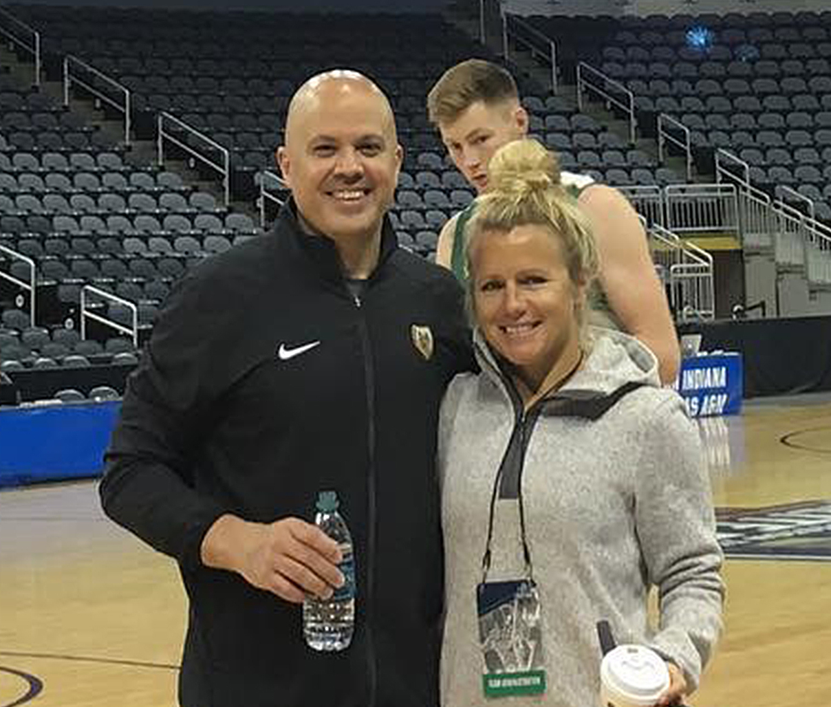 Life Lessons on and off The Court. | Mountaineer Magazine