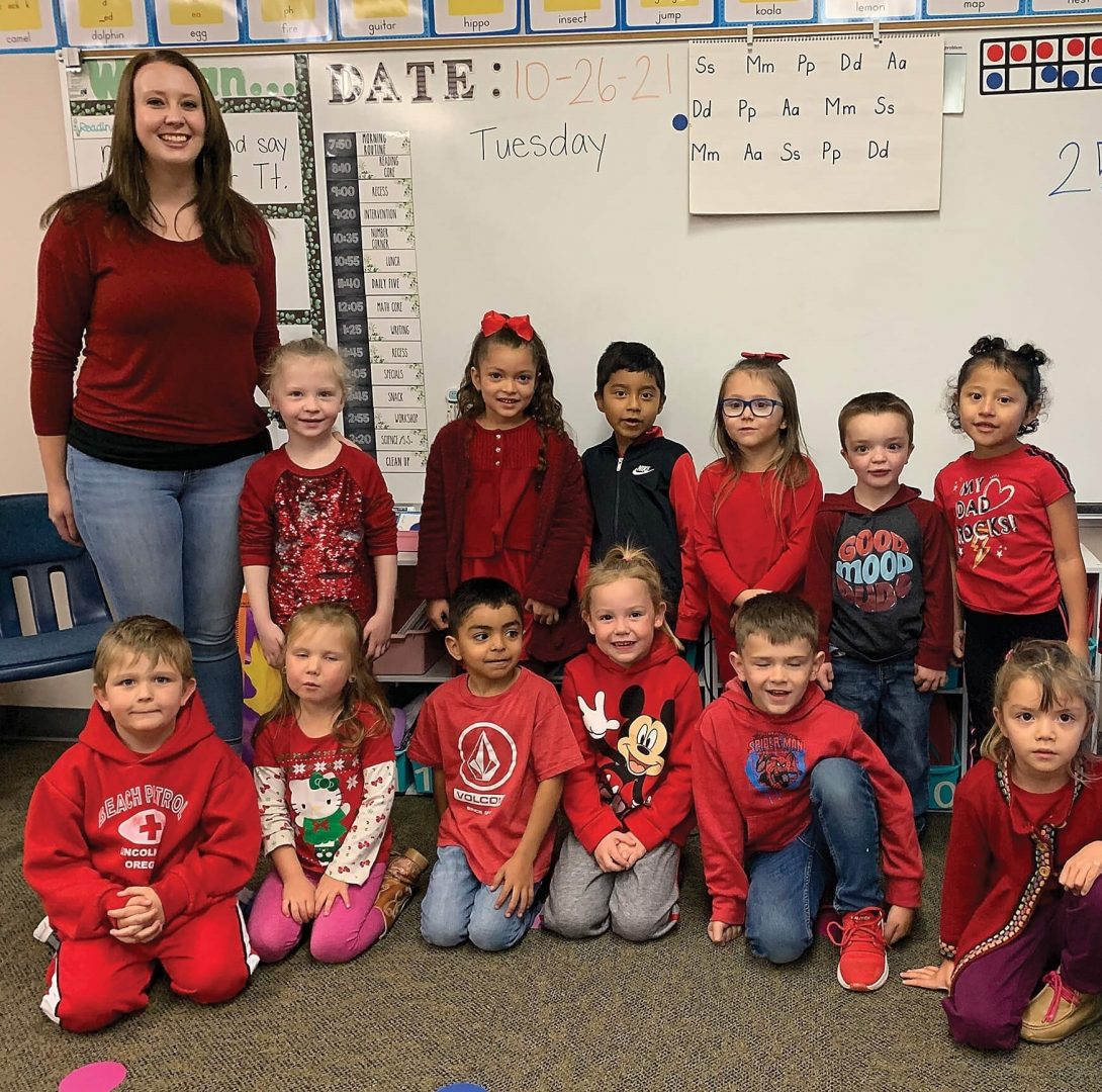 Kindergarten Queen | Mountaineer Magazine