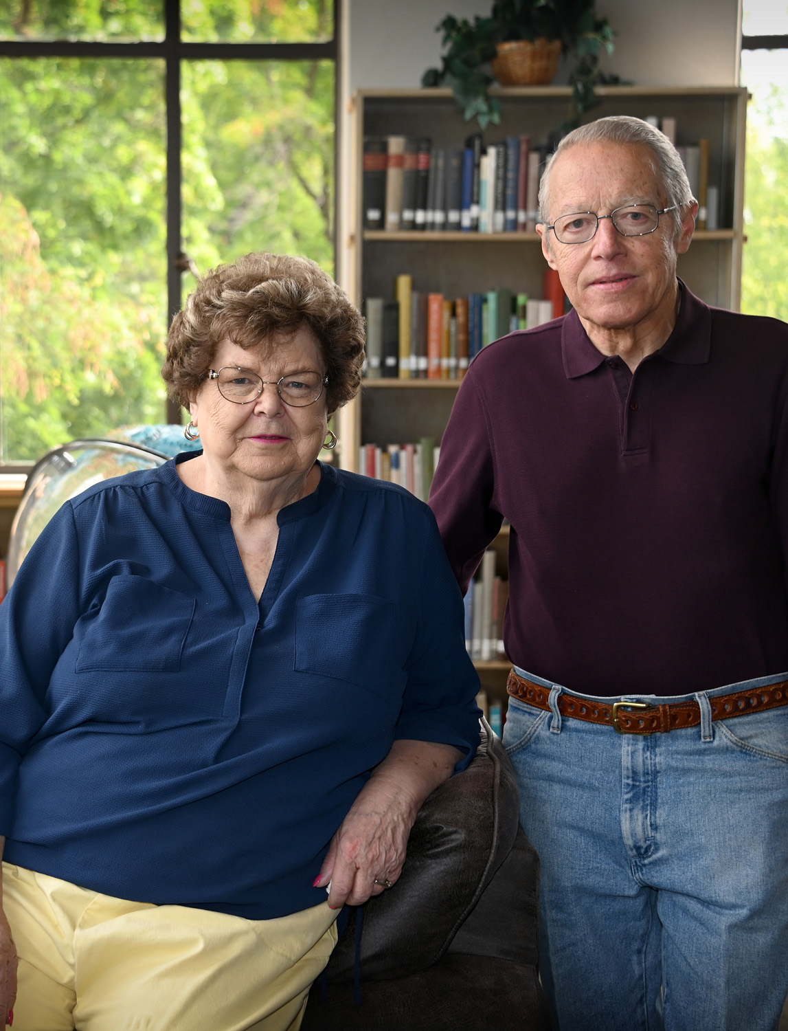 From College Sweethearts to Blue & Gold Legacies | Mountaineer Magazine