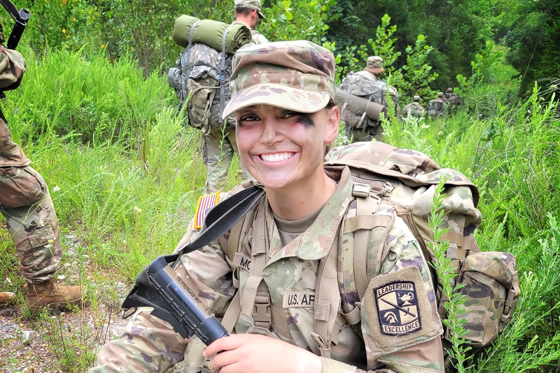 Training for Success | Mountaineer Magazine
