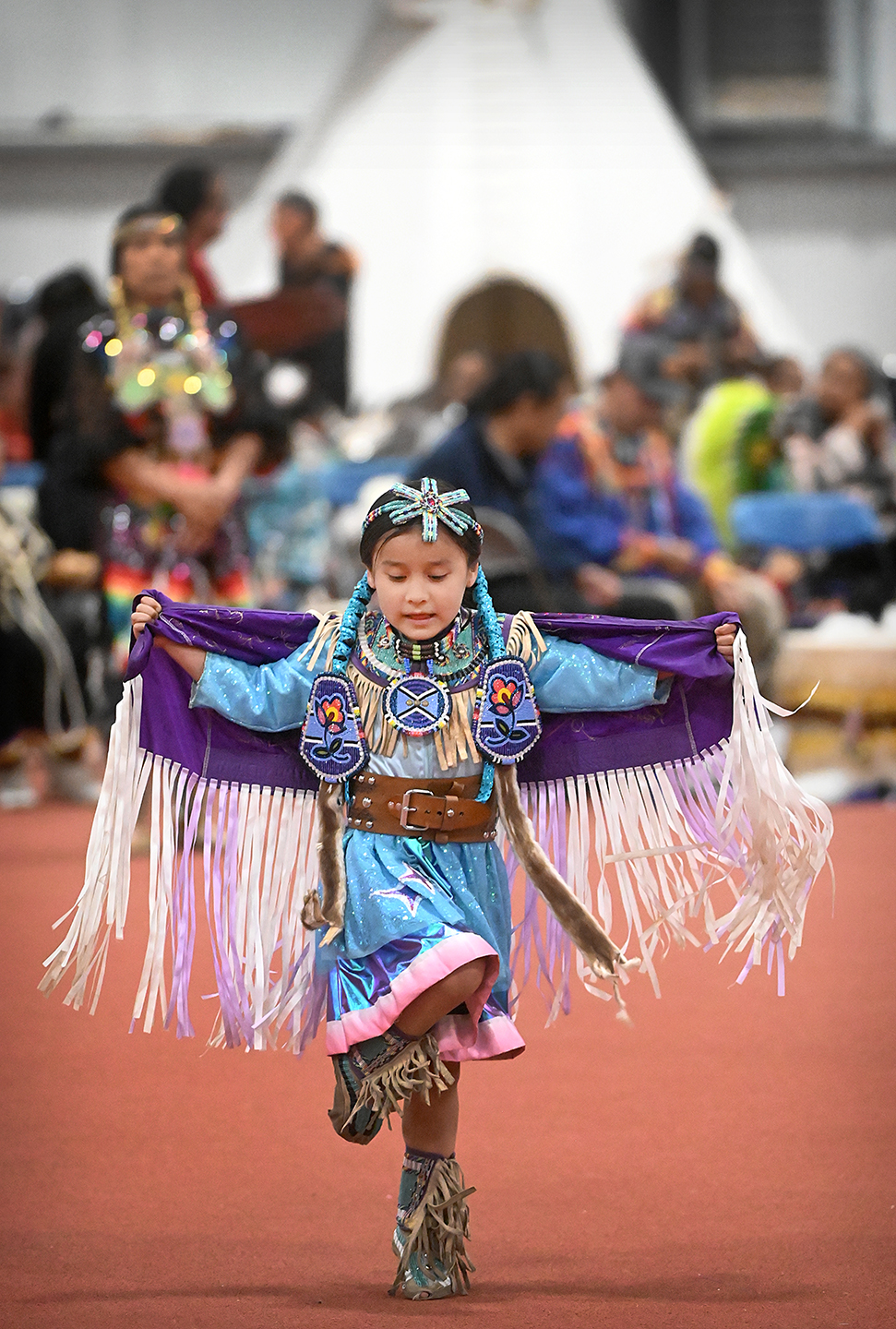 Eastern Oregon University’s 50th Annual Powwow Marks Triumphant Return ...