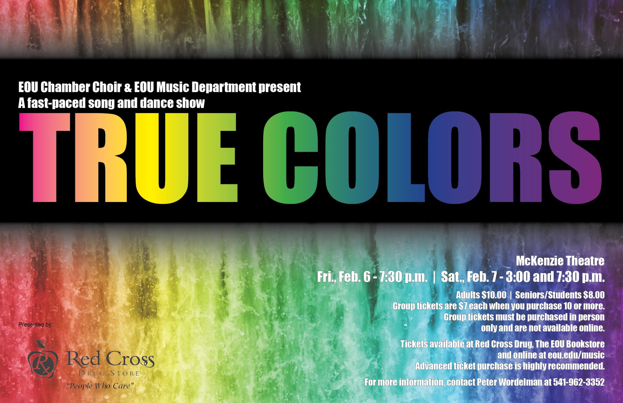 True Colors Ticketing | Music