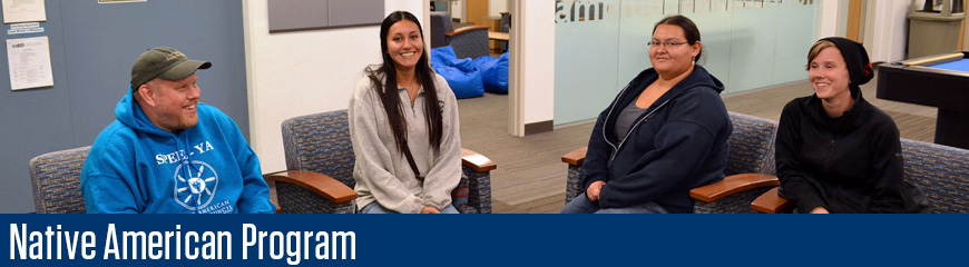 Tribal Enrollment | Native American Program