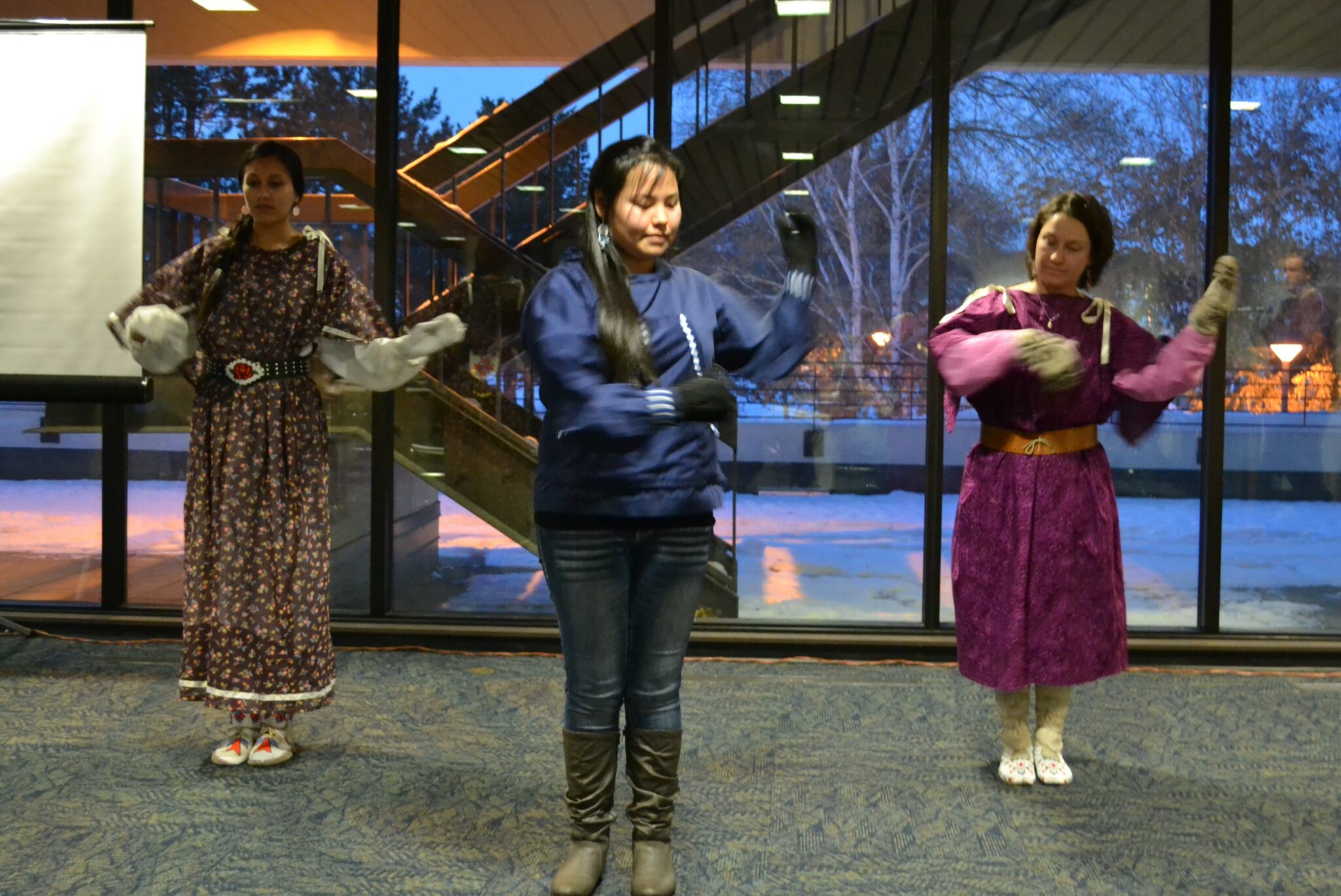 Native American Program | Eastern Oregon University