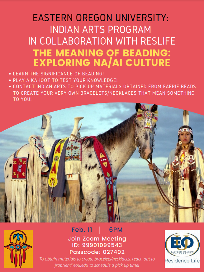 Calendar & Events | Native American Program