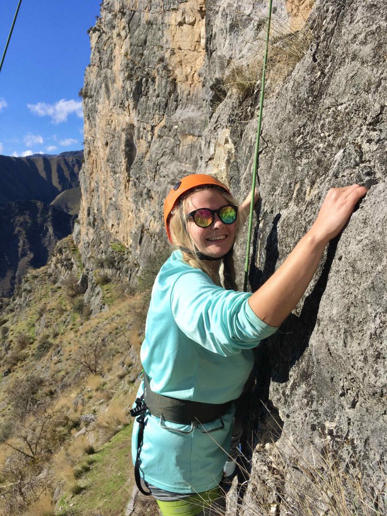 OAP Staff | Outdoor Adventure Program