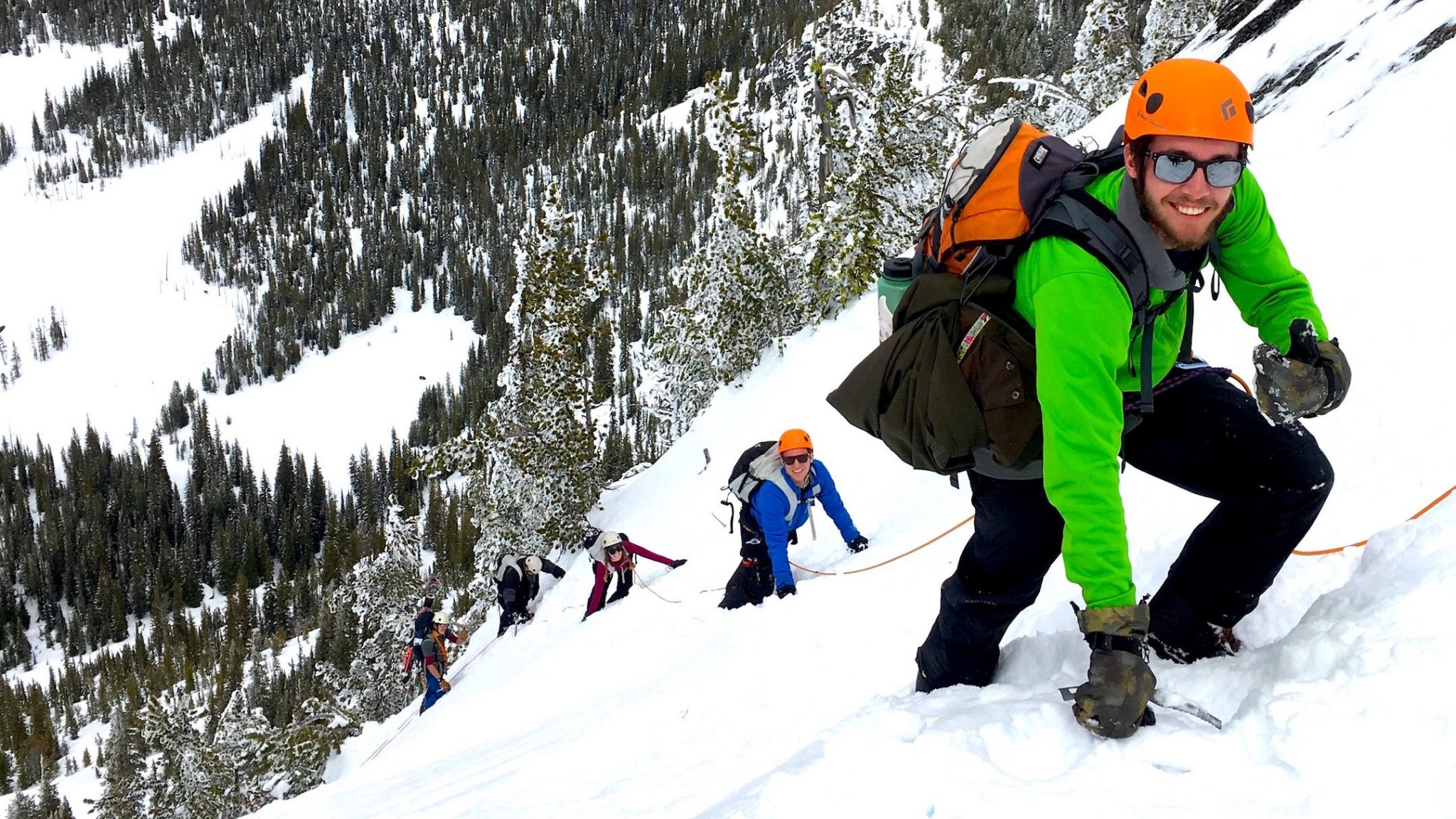 Outdoor Adventure Program | It's our backyard! Eastern Oregon University