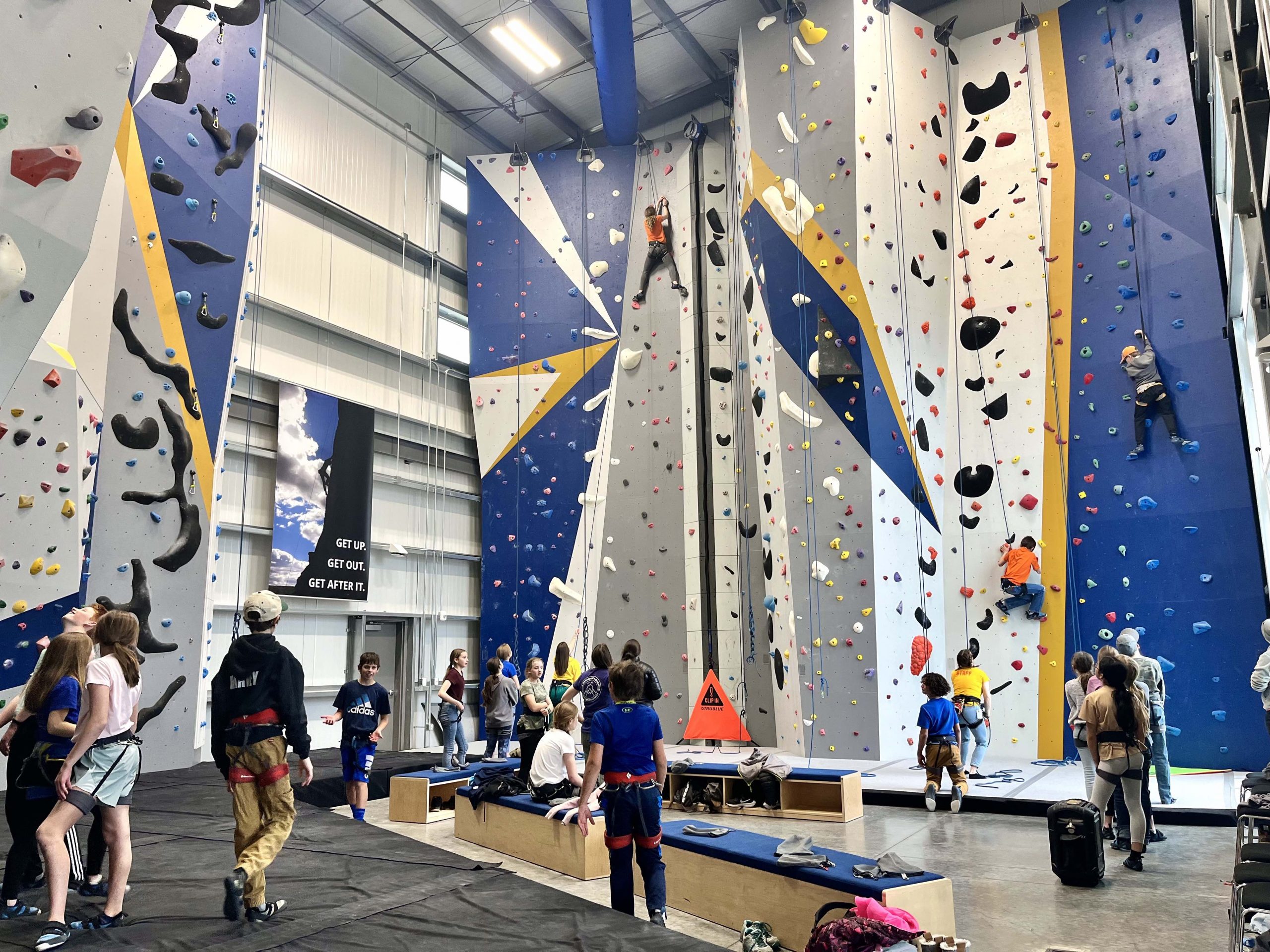 Outdoor Adventure Program | It's our backyard! Eastern Oregon University