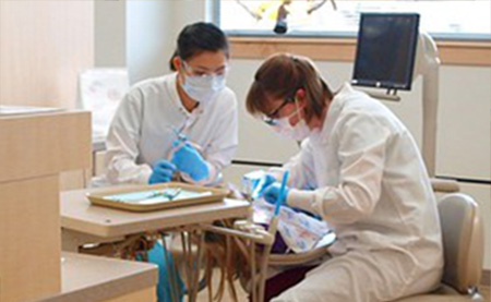 Pre-Dentistry | Pre-Professional Health Programs at EOU