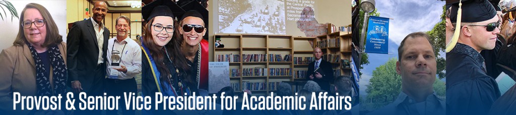 Office of Academic Affairs | Office of the Provost & Vice President for ...