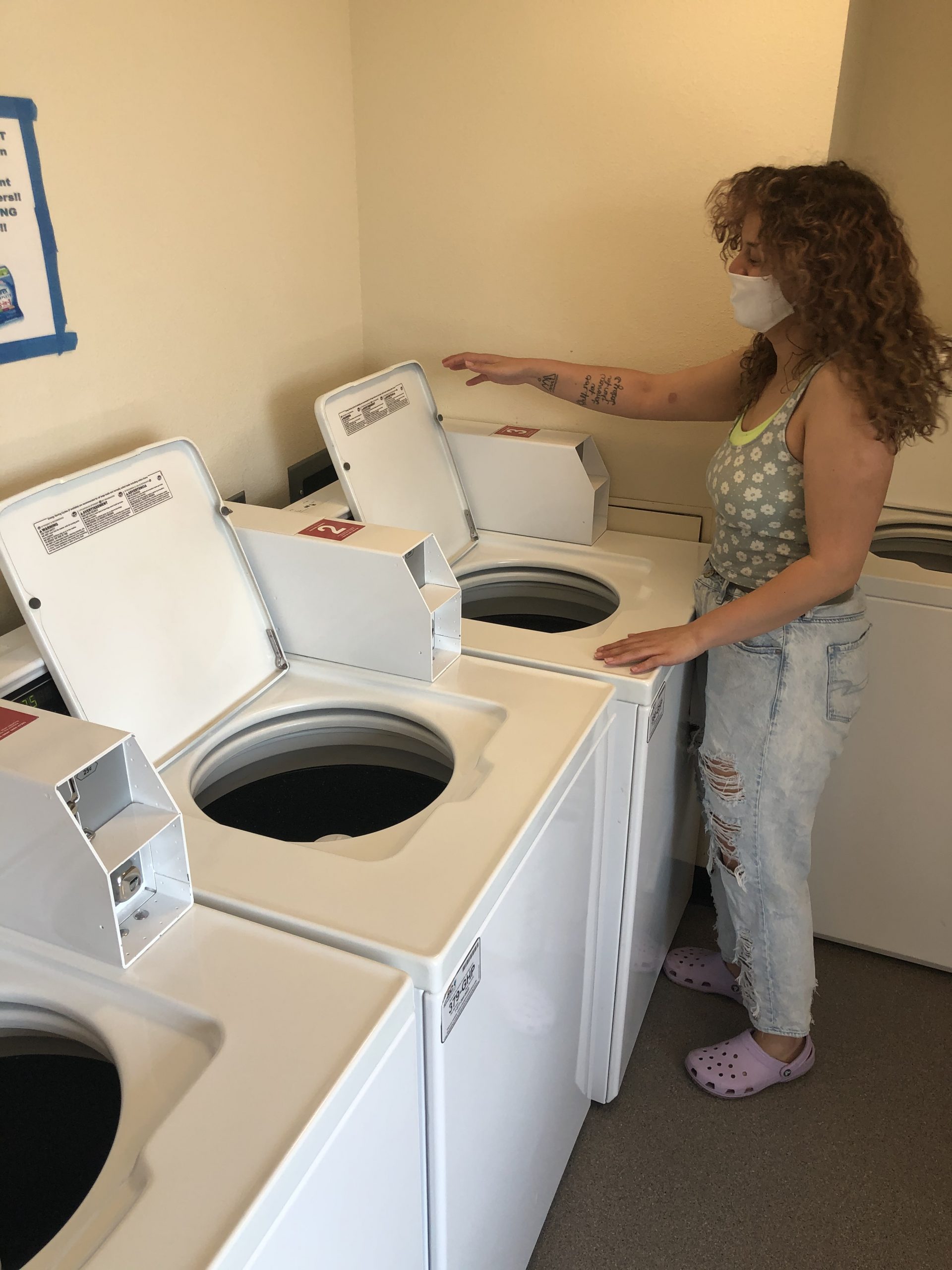 Laundry | Residence Life