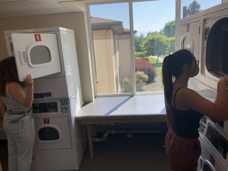 Laundry | Residence Life