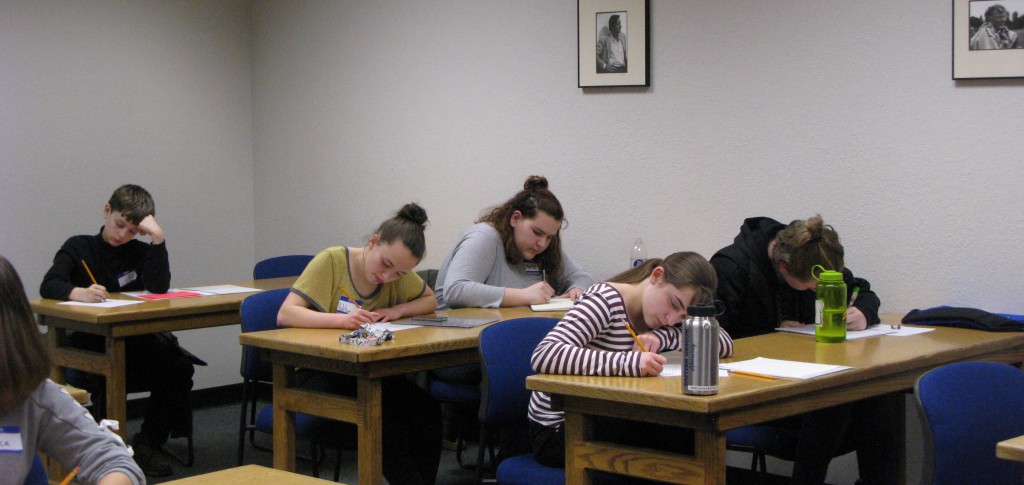 Student Writers’ Workshop | Workshop for young writers in grades 3-12