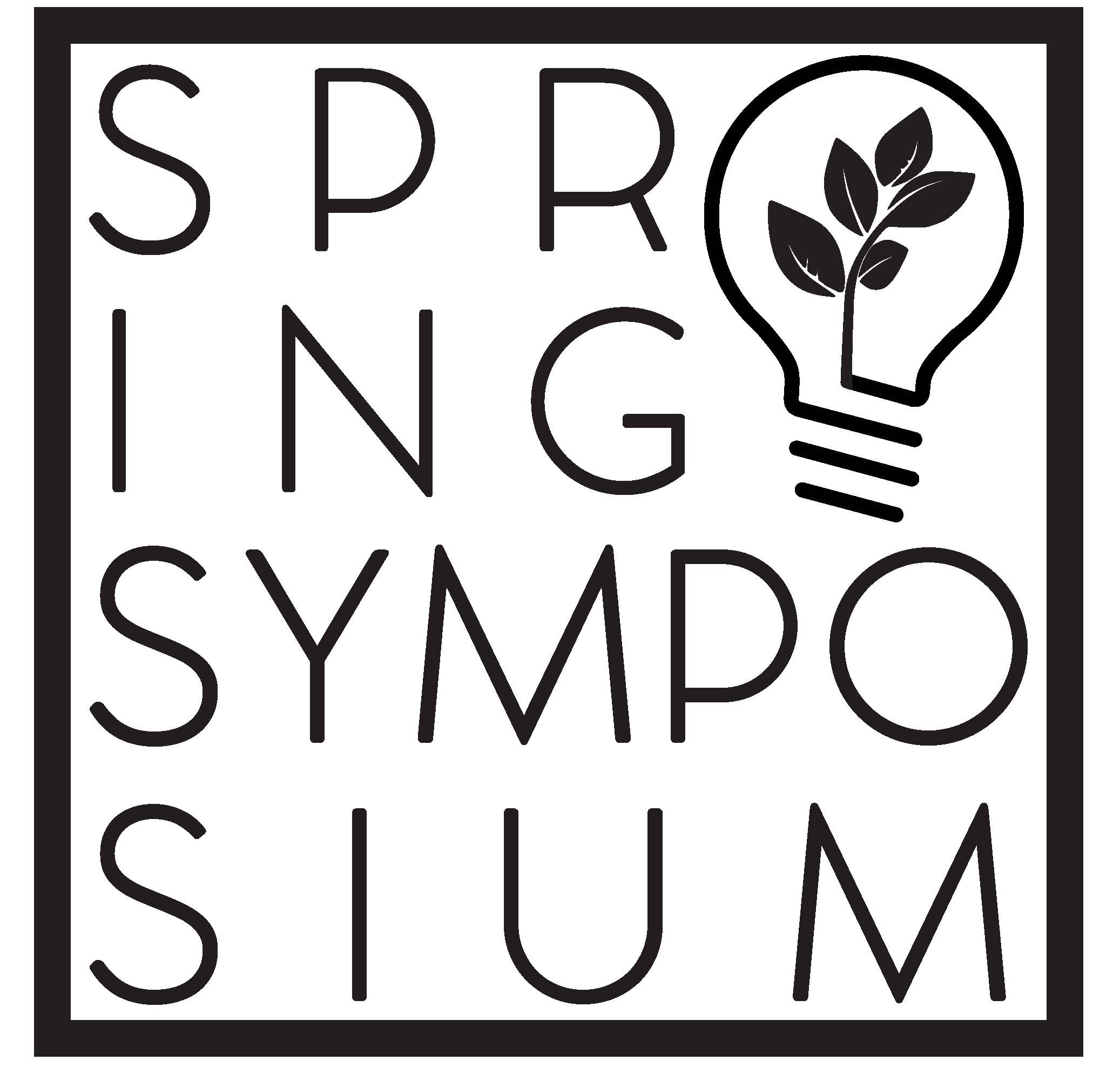 Sample Abstracts | Spring Symposium